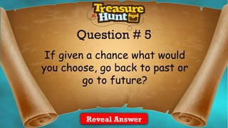 Treasure Hunting Powerpoint Template.pptx