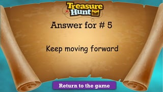 Treasure Hunting Powerpoint Template.pptx