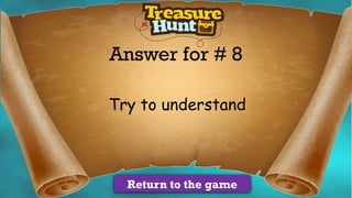 Treasure Hunting Powerpoint Template.pptx