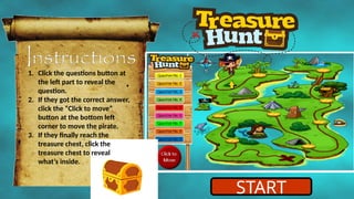 Treasure Hunting Powerpoint Template.pptx