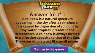 Treasure Hunting Powerpoint Template.pptx