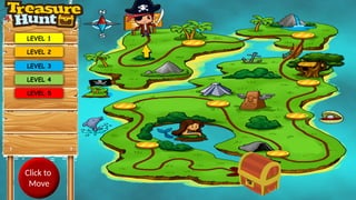 Treasure Hunting Powerpoint Template.pptx