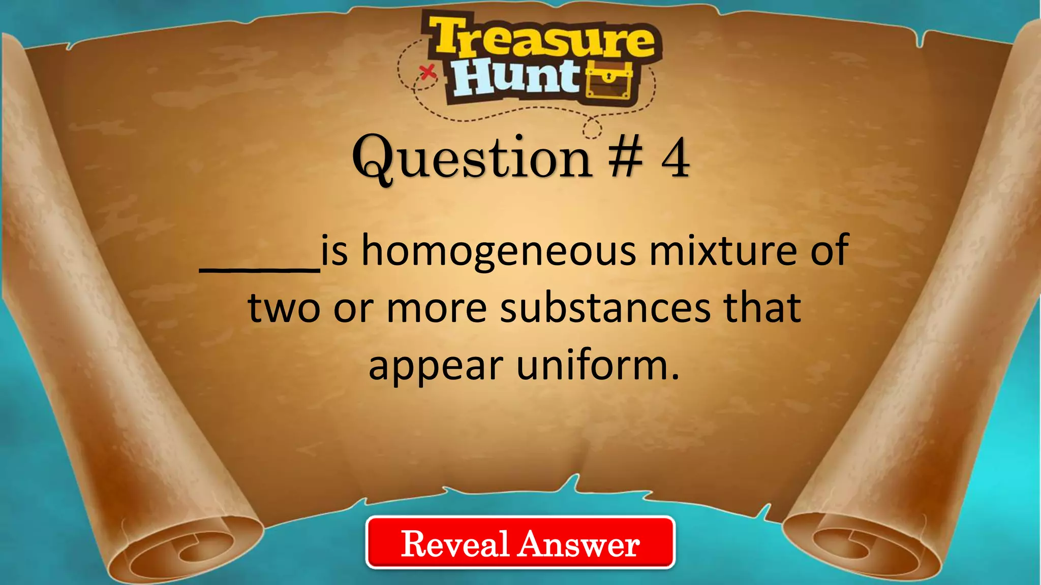 Treasure Hunting Powerpoint Template Scince themed.pptx