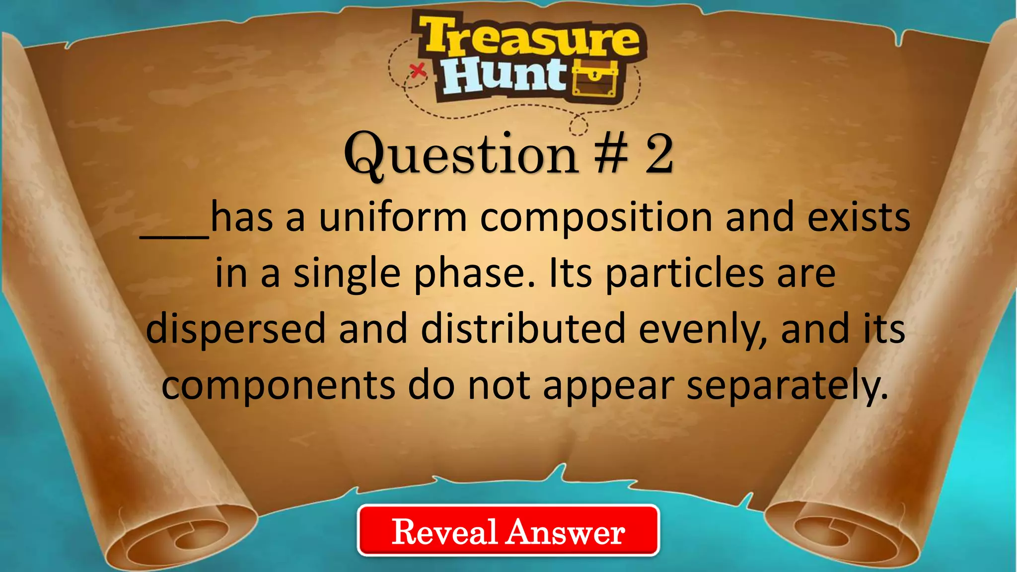 Treasure Hunting Powerpoint Template Scince themed.pptx