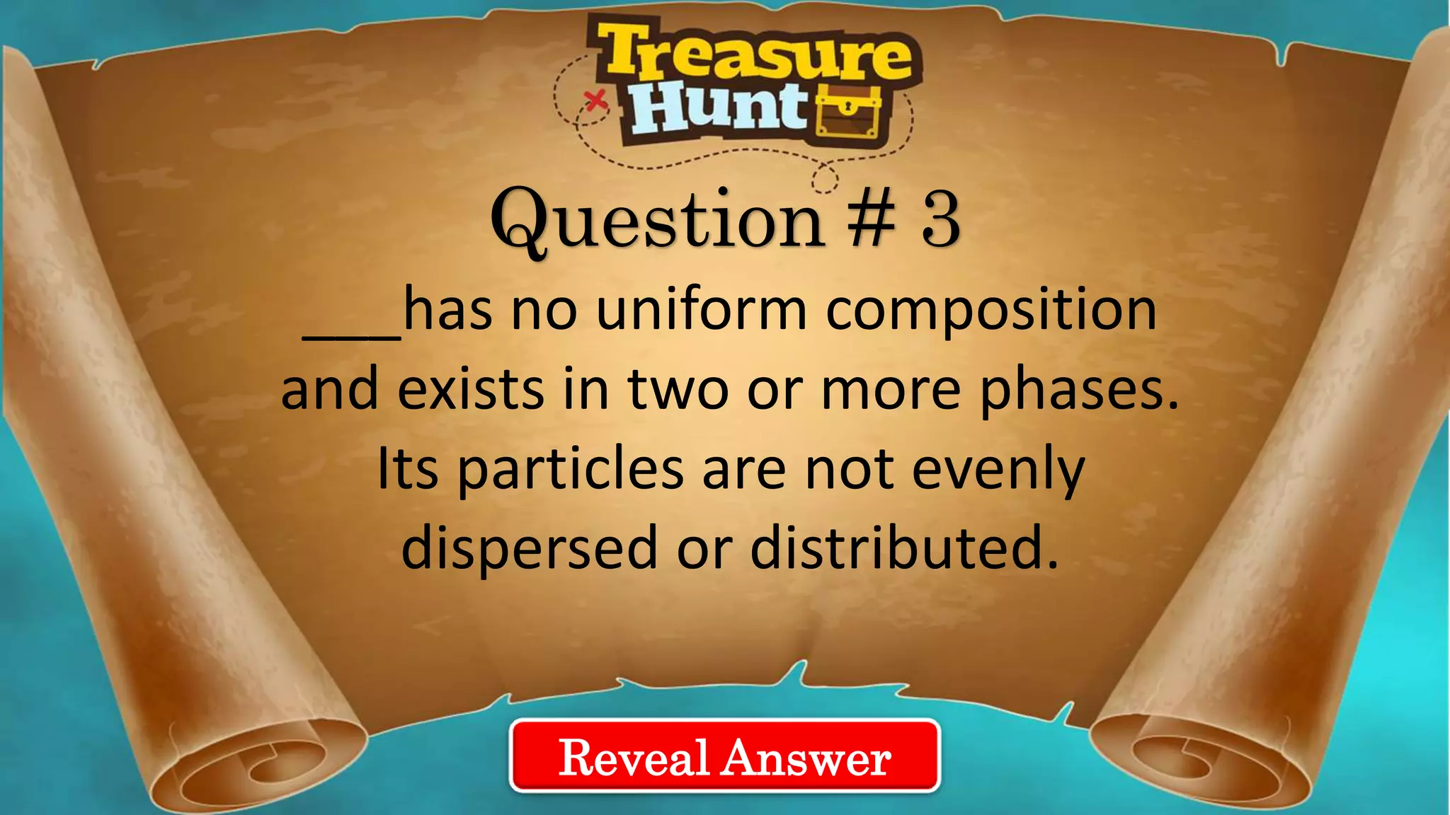 Treasure Hunting Powerpoint Template Scince themed.pptx