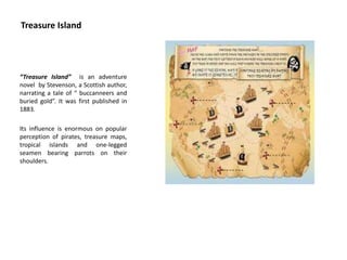 Treasure Hunt presentation | PPT