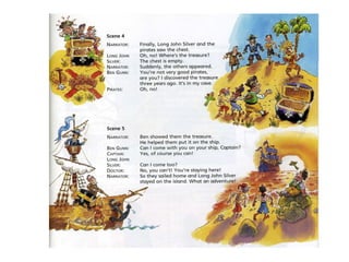 Treasure island | PPT