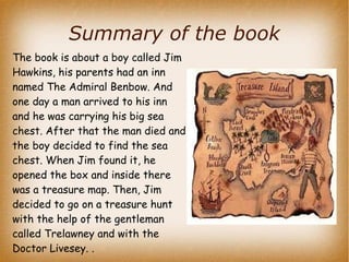 Treasure Island Description