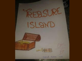 TREASURE ISLAND | PPTX