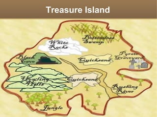 Treasure island2 | ODP | Fiction | Books and Literature