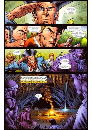 Treasure island 6 | PDF