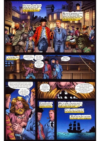 Treasure island 6 | PDF