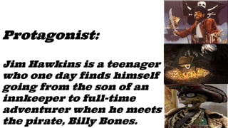 Treasure island book trailer | PPT