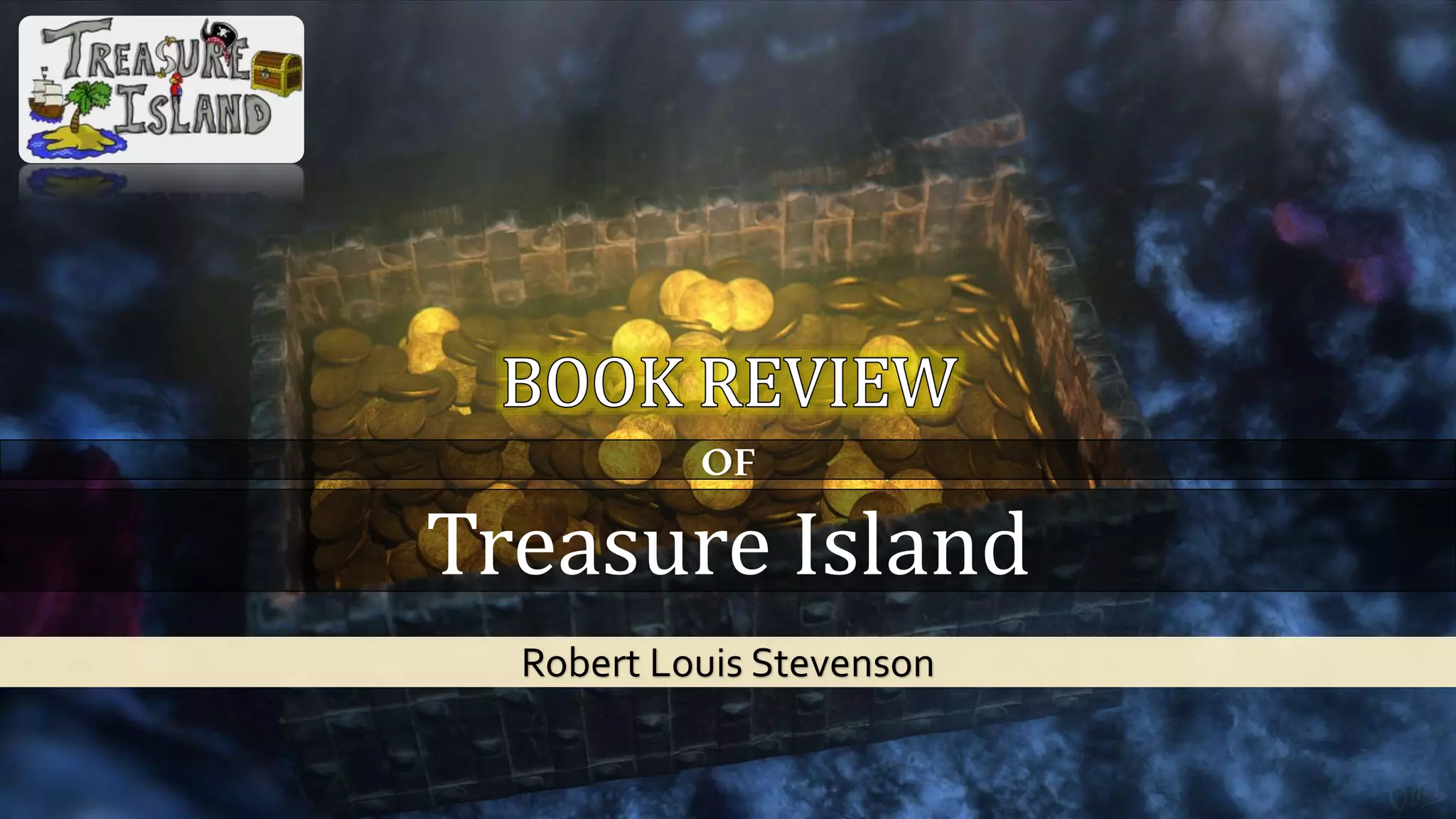 Treasure island by Robert Louis Stevenson | PPTX