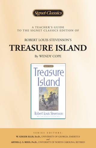 Treasureisland teaching guide | PDF