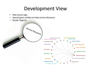Treasuremap- documenting microservices | PPT