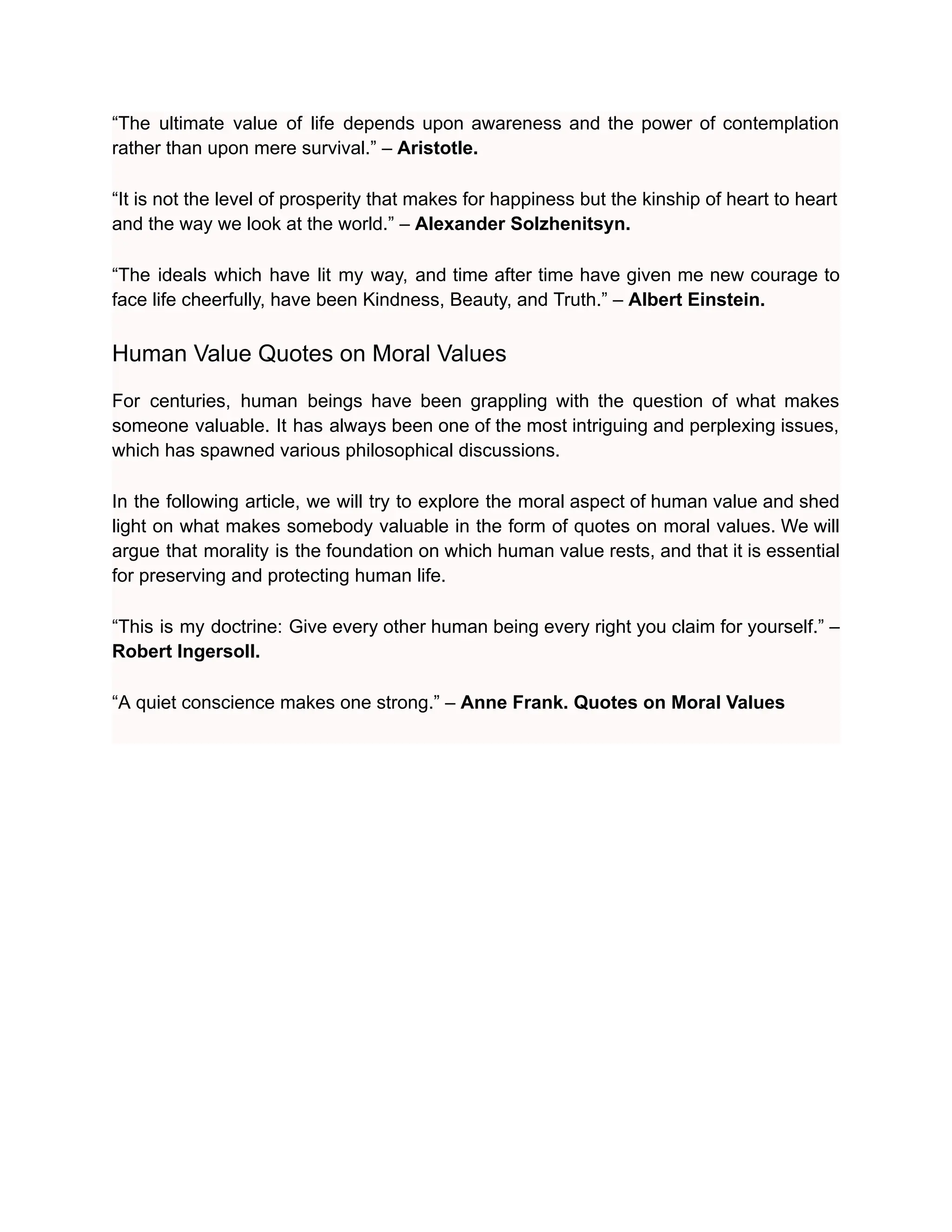 Treasure of Quotes on Moral Values and Ethics.pdf