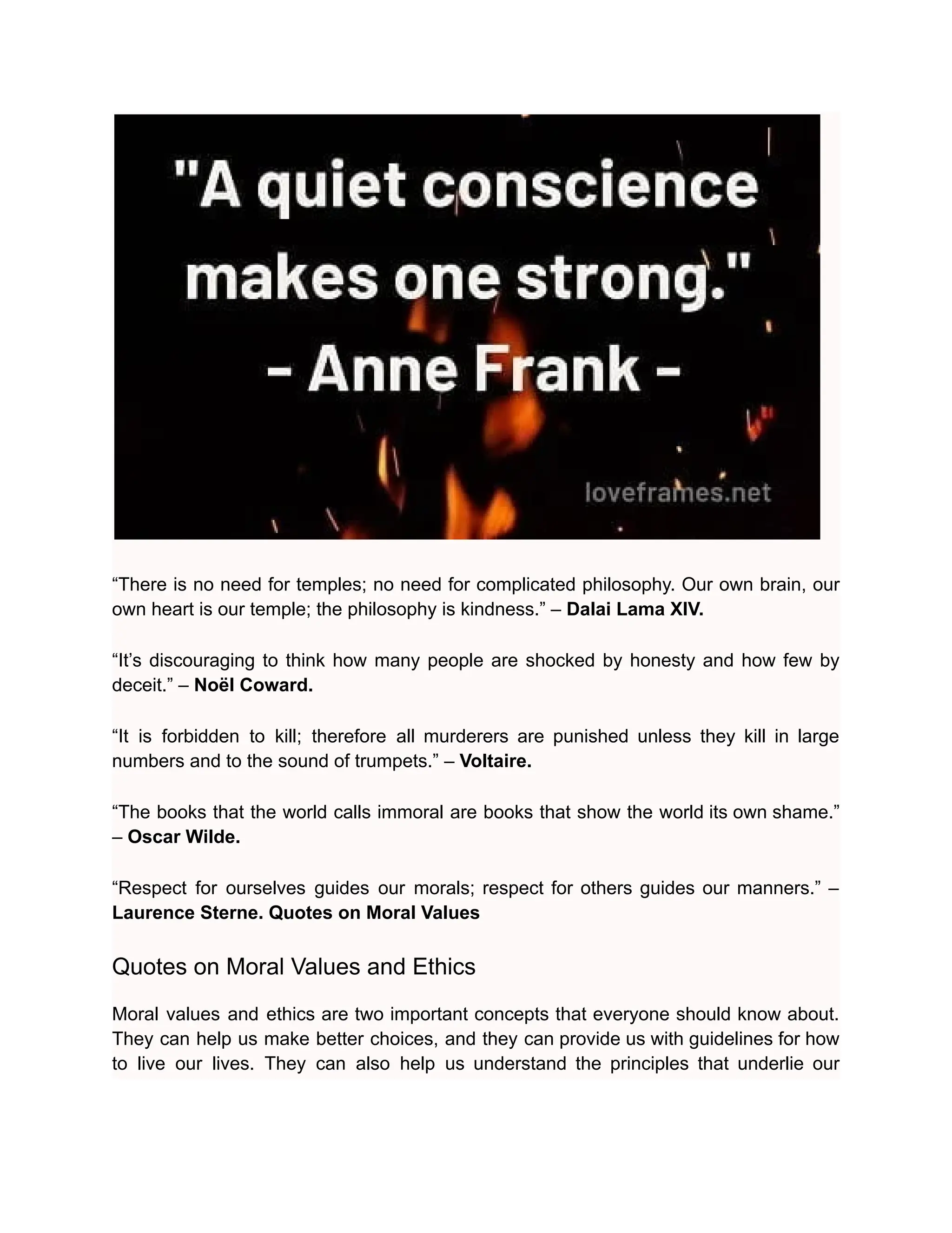 Treasure of Quotes on Moral Values and Ethics.pdf