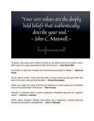 Treasure of Quotes on Moral Values and Ethics.pdf
