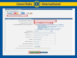 Roles & Responsibilities of Club Treasurer | PPT