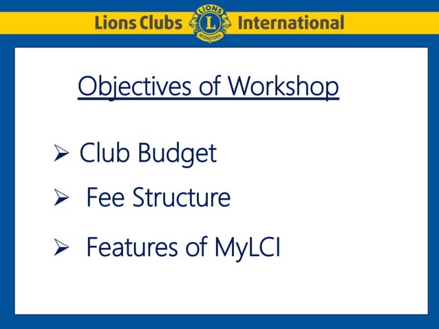 Roles & Responsibilities of Club Treasurer | PPT | Business | Business ...