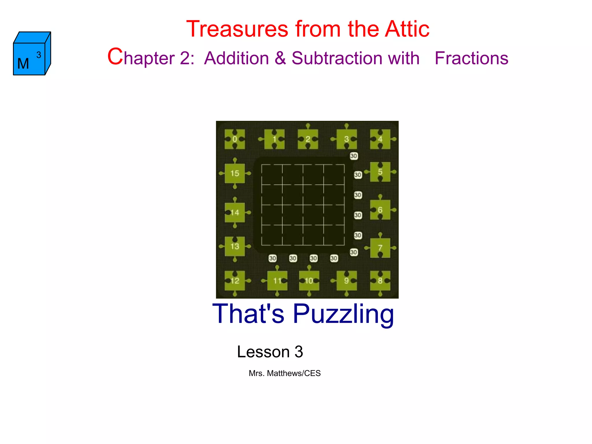 Treasures, ch. 2, lesson 3 initiate | PPTX