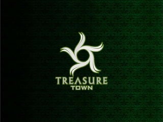 Treasure Town sample Flat Udaipur | PPT