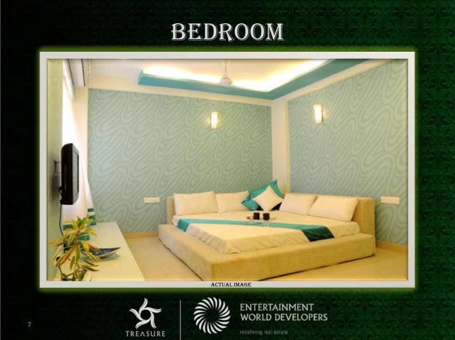 Treasure Town sample Flat Udaipur | PPT