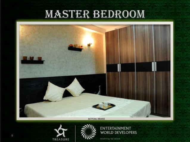Treasure Town sample Flat Udaipur | PPT