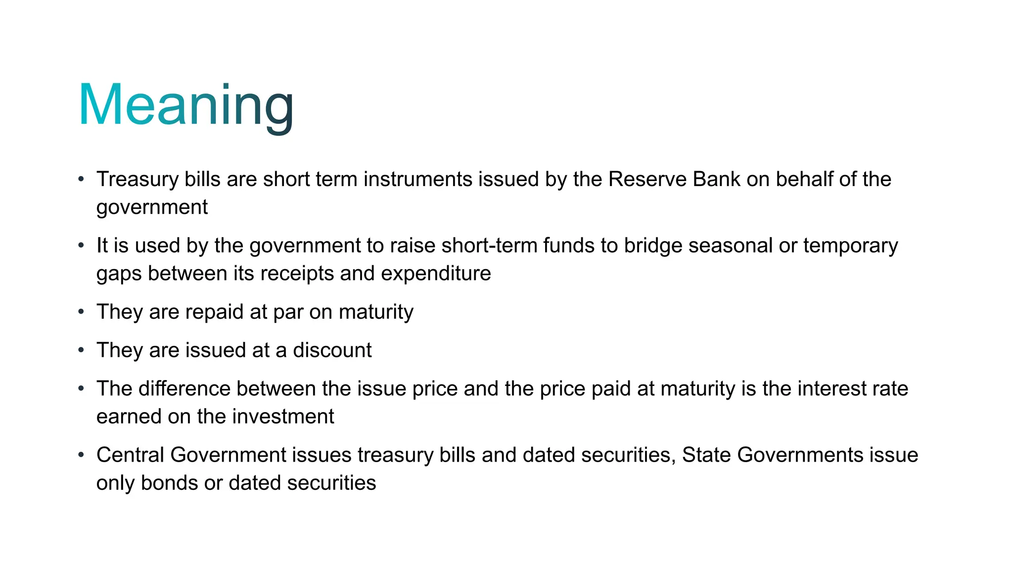 Treasury Bills.pptx