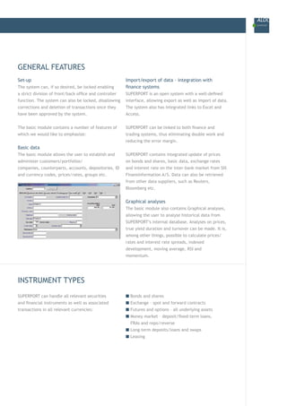 Treasury & Cash Management | PDF