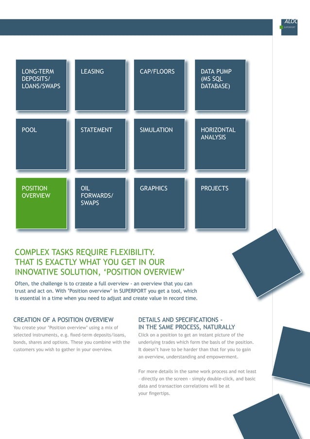 Treasury & Cash Management Modules | PDF | Resume Writing and Advice ...