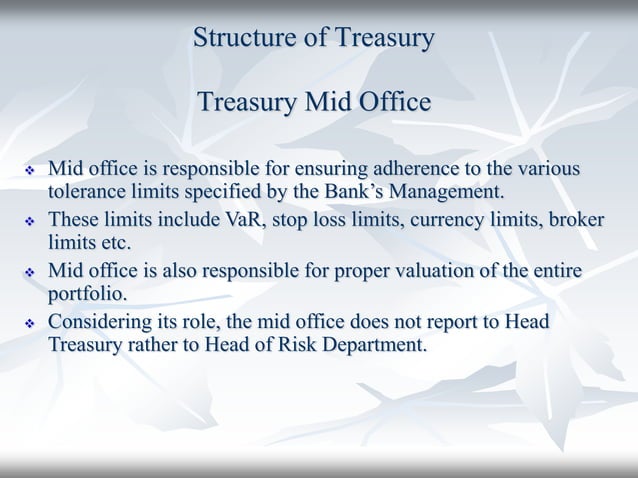 Treasury functions in banks.ppt