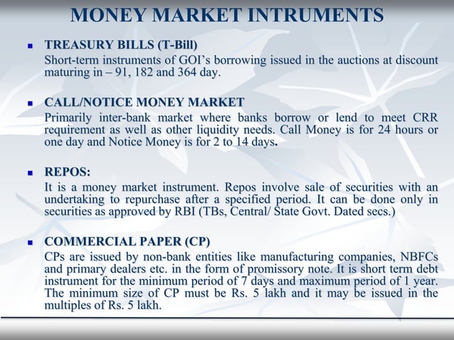 Treasury functions in banks.ppt