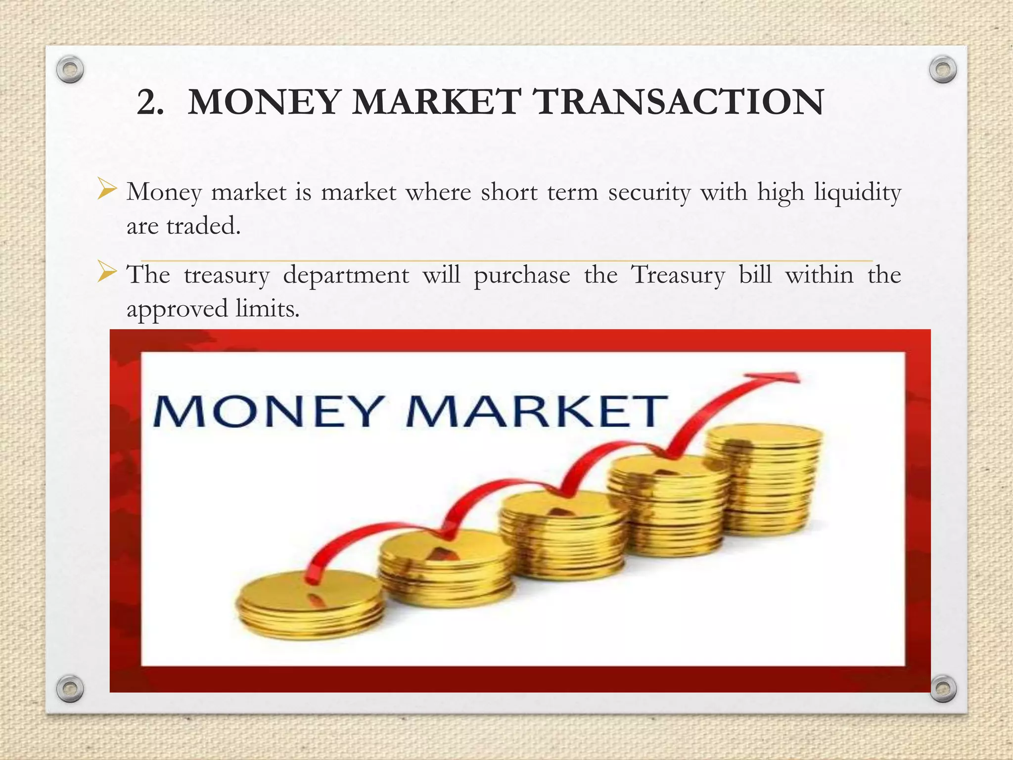 Treasury management 1 | PPTX