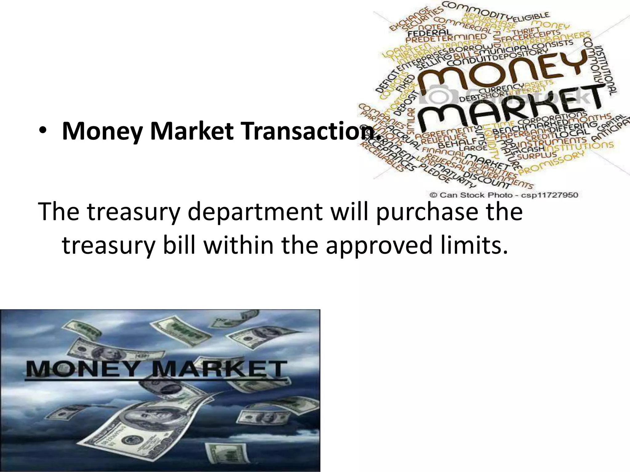 Treasury management | PPTX