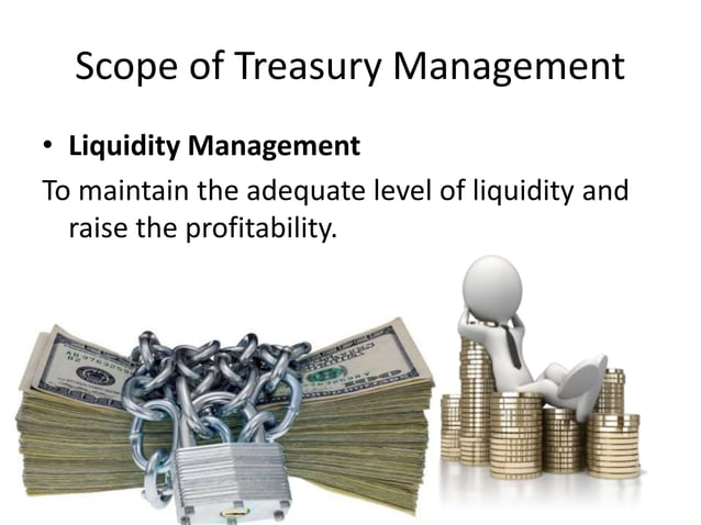 Treasury management | PPTX