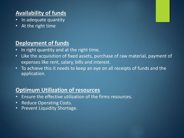 Treasury management 123 | PPTX