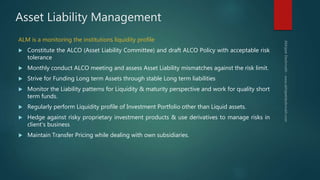 Treasury management – a perspective ssld | PPTX