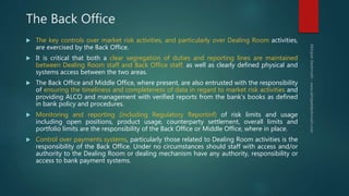 Treasury management – a perspective ssld | PPTX