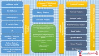 Treasury Managemen Systems (TMS) - Calypso | PDF
