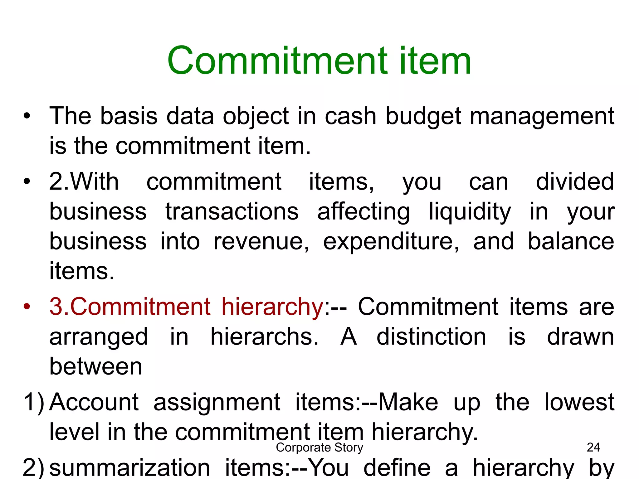 SAP Treasury management | PPT