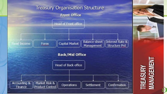 Treasury organization & structure | PPTX | Stocks and Bonds | Personal ...