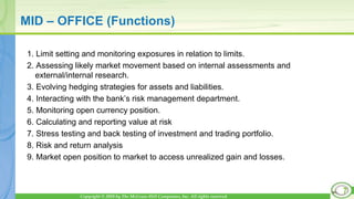 Treasury organization & structure | PPTX