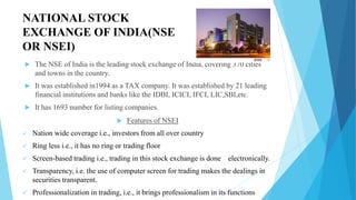 stock market | PPTX