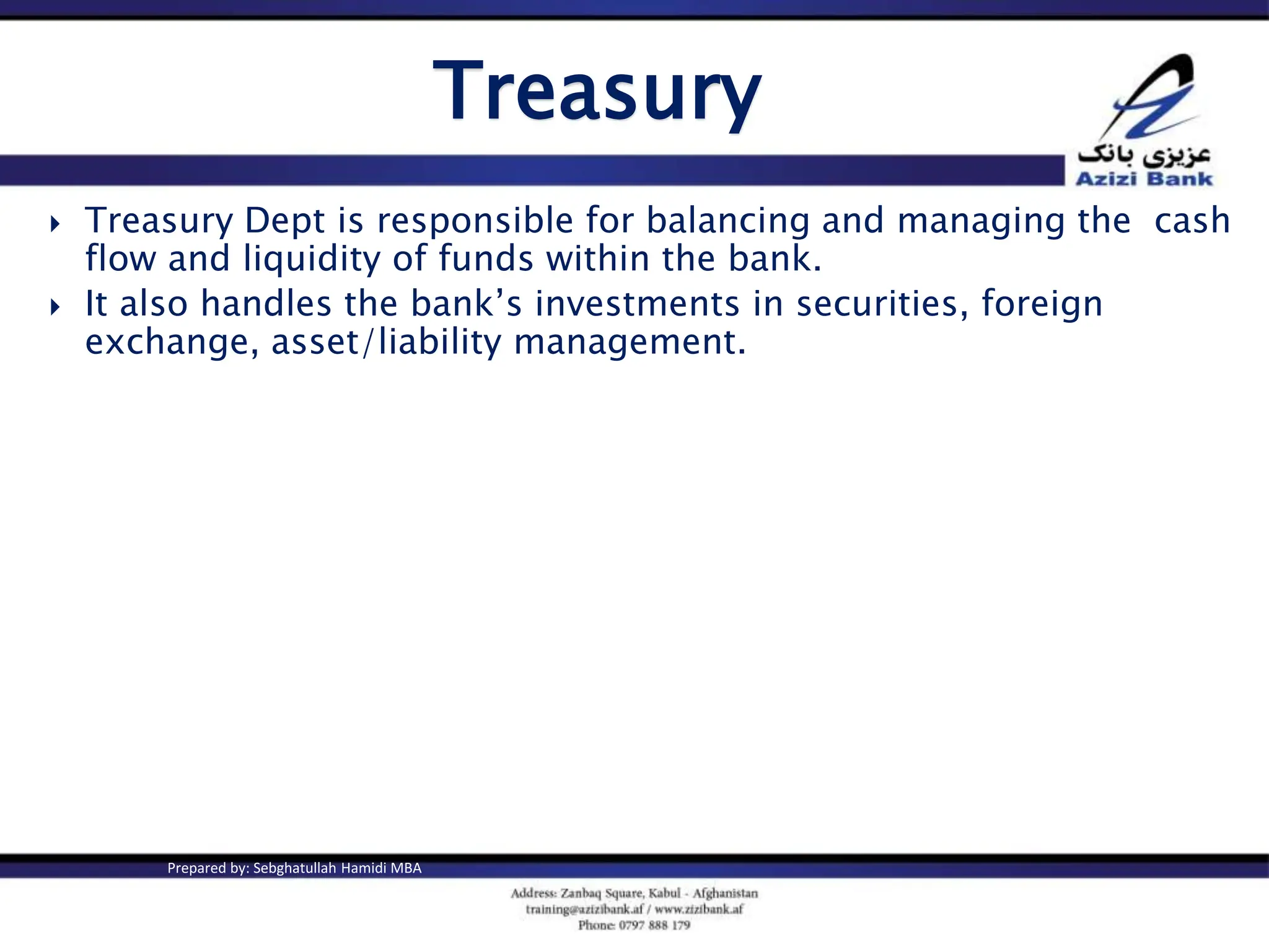 Treasury Presentation about daily activities.pptx
