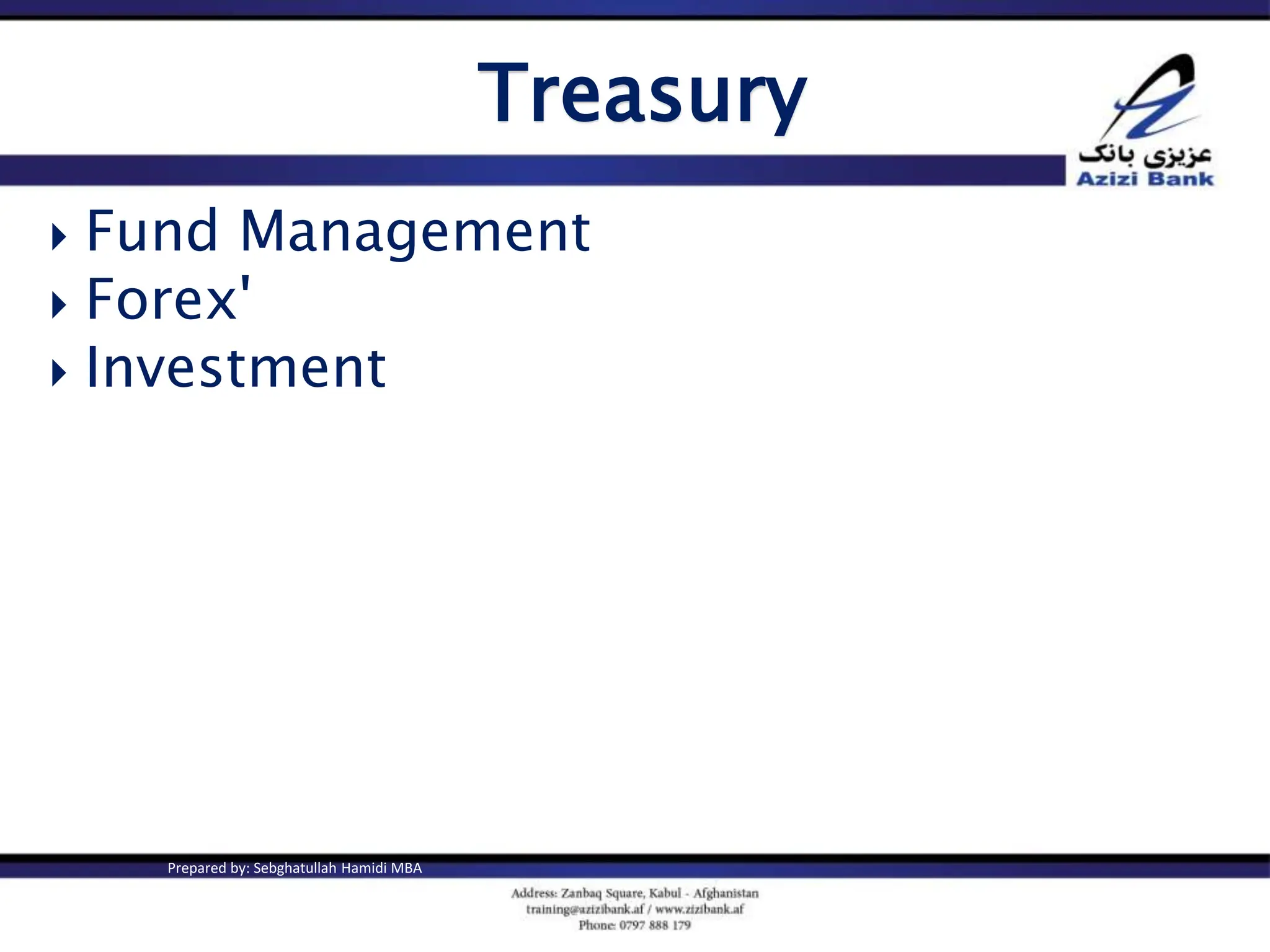 Treasury Presentation about daily activities.pptx