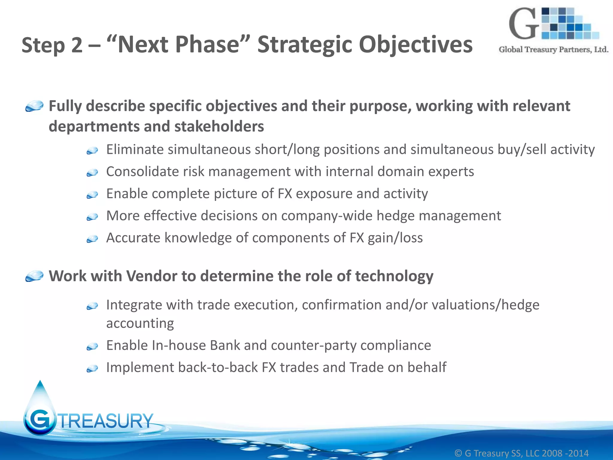 Treasury Transformation: From Operational to Strategic | PDF