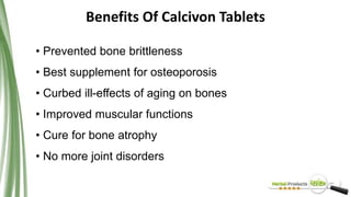 Calcium Rich Foods and Supplements that Treat Calcium Deficiency ...