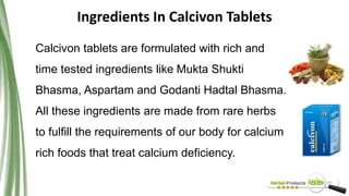 Calcium Rich Foods and Supplements that Treat Calcium Deficiency ...